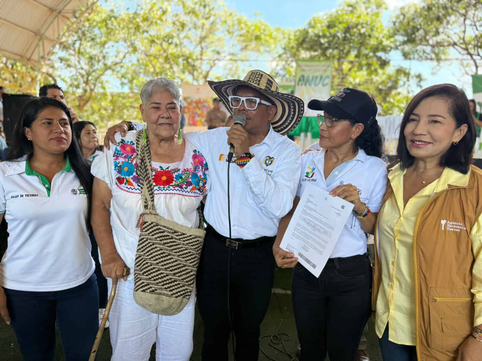 Gobierno Nacional y la UARIV avanzan en la entrega de indemnizaciones ...