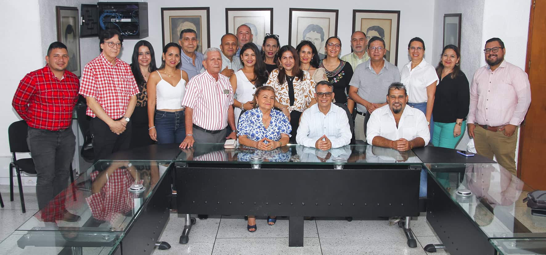 Marlio Bedoya asumió como nuevo decano de la Facultad de Ingeniería de ...