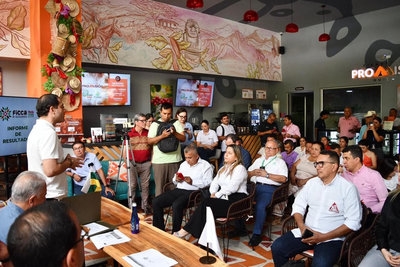 FICCA 2025 deja negocios por más de $10.000 millones y consolida al ...